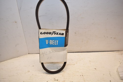 Goodyear 4L330 A31 V- Belt - BB1 | eBay