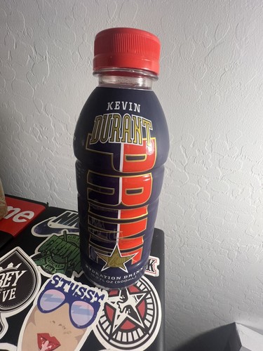 Limited Rare KEVIN DURANT PRIME HYDRATION 1 BOTTLE Ready To Ship ...
