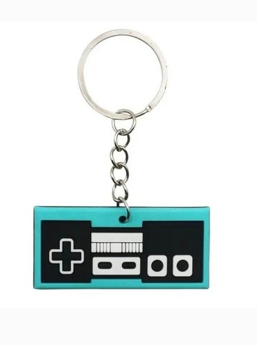 Video Game Controller Keychain Nintendo NES | eBay