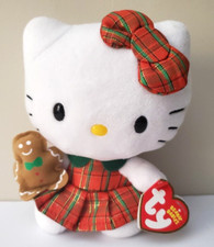 Hello Kitty - Gingerbread Man - Beanie Babies - Beaniepedia