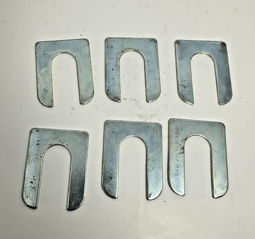 (Lot of 6) Freightliner Shim - Axle Alignment, 1/16 In. A-681-328-21-84 ...