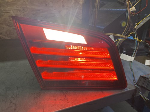 BMW 5 SERIES F10 LEFT REAR INNER LIGHT 7306163 63217306163 | eBay