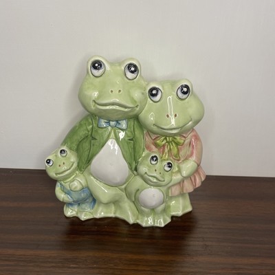 Frog Money Box for sale | eBay