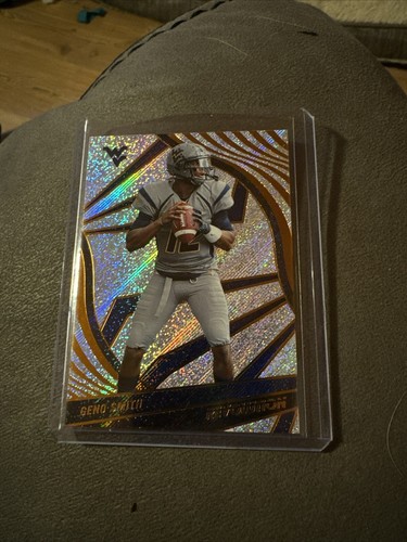 2023 Panini Chronicles Draft Picks - Revolution #78 Geno Smith | eBay