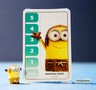Despicable Me Minions Challenge Card Game 7/32 Stone Age Stuart | eBay