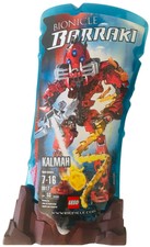 LEGO 8917 Kalmah Set Parts Inventory and Instructions - LEGO Reference ...