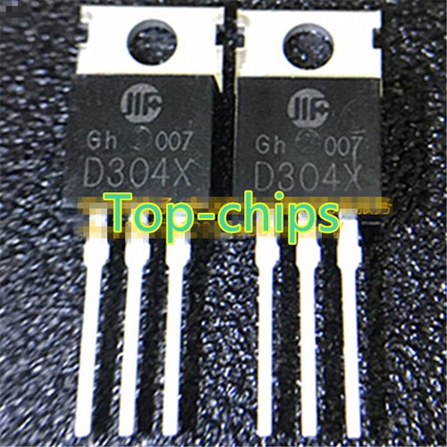 10 pcs New 2SD304X D304X TO-220 ic chip | eBay