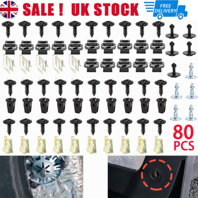 audi engine cover clips products for sale | eBay UK