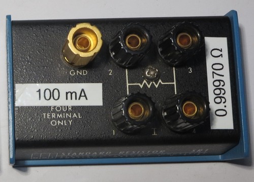 Ultra Precision Shunt Resistor, Alpha Electronics, PD-XJ, 1 ohm | eBay