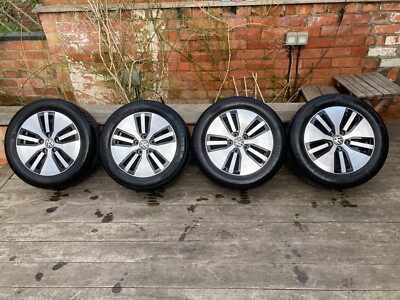 Vw T4 Alloy Wheels With Tyres for sale | eBay