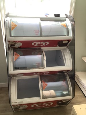 Walls Icecream Freezer for sale | eBay UK