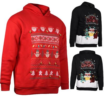 christmas scene jumper products for sale | eBay UK