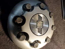 Wheel Center Caps for 2017 Chevrolet Silverado 3500 for sale | eBay