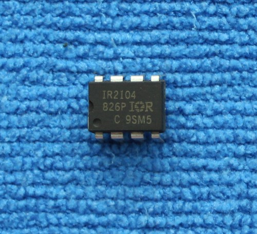 5pcs IR2104 IR2104PBF DIP-8 | eBay