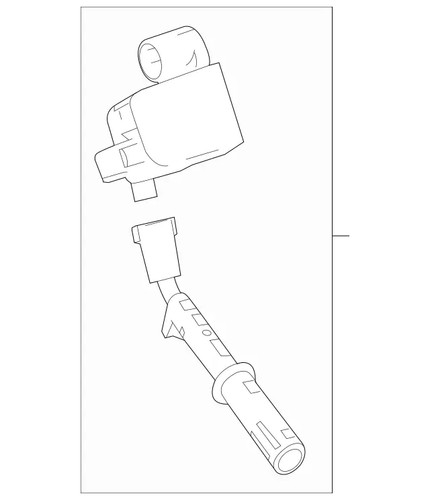 Genuine Mercedes-Benz Ignition Coil 256-906-15-00 | eBay