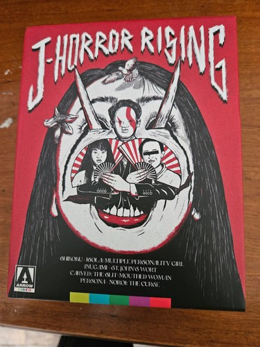 J-horror Rising [Like New Blu-ray] | eBay