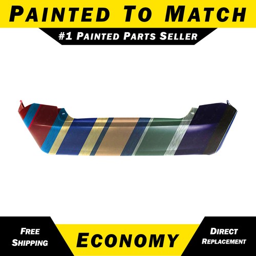 Painted to Match - Rear Bumper Cover for 2007-2012 Lexus Es350 ...