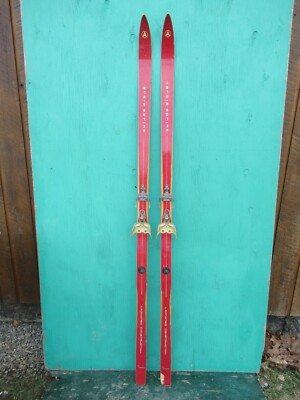 Vintage Snow Skis for sale | eBay