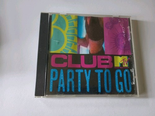 Club Mtv Party to Go, Vol. 1 16998103722| eBay