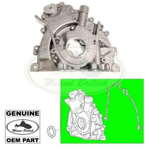 Genuine OEM Oil Pumps & Parts for Land Rover LR4 for sale | eBay