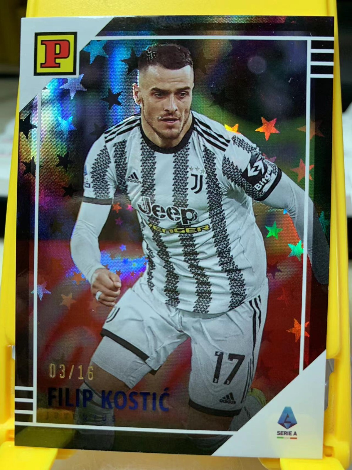 Filip Kostic 2022 Chronicles #36 Panini Serie A Purple - Astro Price ...