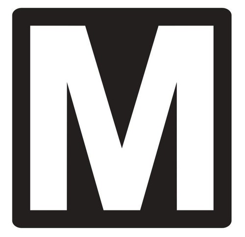 WMATA Metro Rail Railway Railroad Train Sticker Decal R7568 | eBay