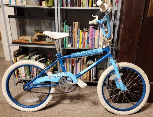 Vintage Authentic Oreo Bike VERY RARE | eBay