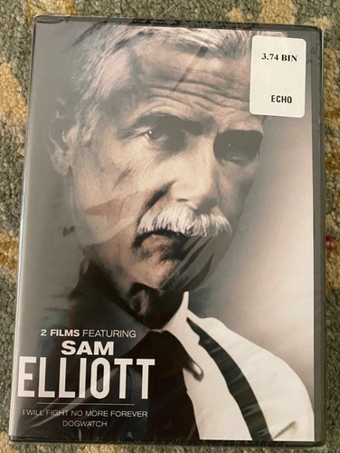 2 Films featuring Sam Elliot DVD (sealed) | eBay