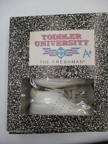 Toddler University Shoes