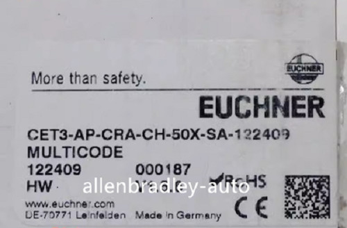 CET3-AP-CRA-CH-50X-122409 New Security Module CET3-AP-CRA-CH-50X-122409 ...