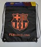 fc Barcelona Messi Backpack Soccer Book Bag Gym drawstring Authentic ...