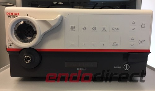 PENTAX EPK-3000 HD Videprozessor Lichtquelle processor ligthsource | eBay