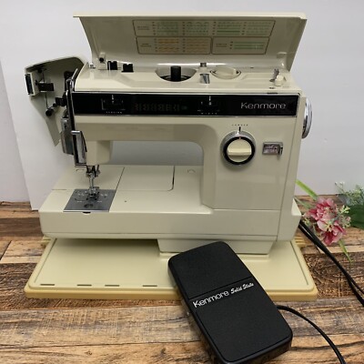 Kenmore Sewing Machines for sale | eBay