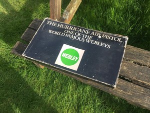 webley air pistols products for sale | eBay