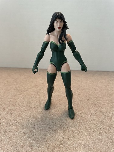 Custom MARVEL LEGENDS Eternal Sersi Action Figure | eBay