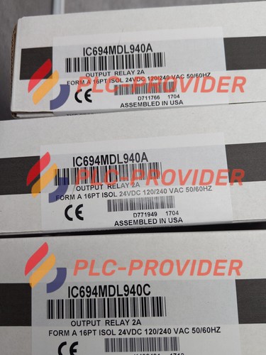 1pc FANUC Module IC694MDL940 1 Year Fast Delivery for sale online | eBay