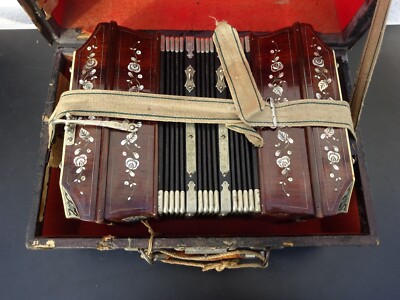 Vintage Concertinas for sale | eBay