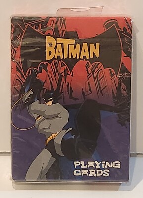 Batman Playing Cards for sale | eBay