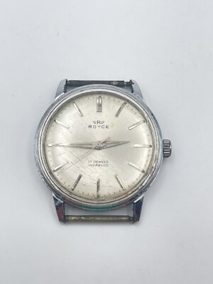 Royce Watch for sale | eBay