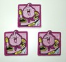 Dragon Ball Z Japanese Anime BULMA'S CAPSULE CORP 3" Embroidered Patch ...