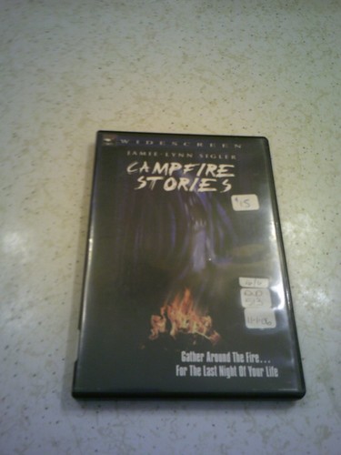 Campfire Stories (DVD, 2002) 821575504652| eBay