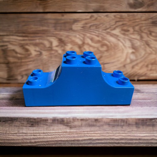 blue Duplo 2X8 special block- combined shipping (BLUE26) | eBay