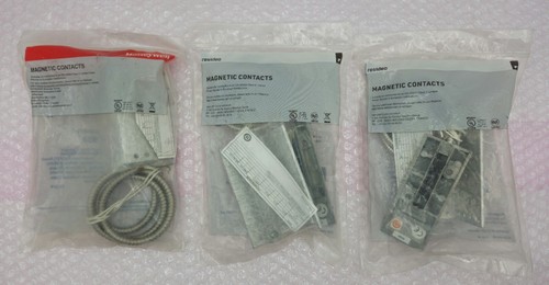 Honeywell resideo 958 Hardwired Overhead Door Contacts (LOT OF 3 ) NEW ...