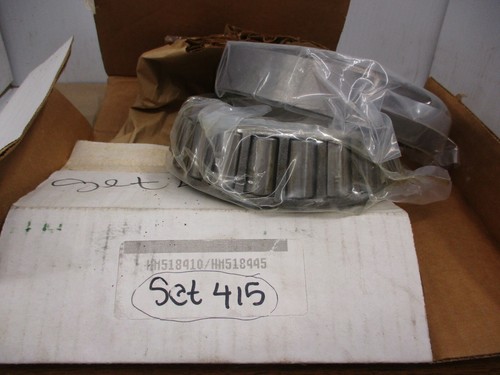 Bearing Set 415 Set415 | Genuine OEM | Star