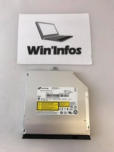 Dvd Writer R/W Sata DVR GT31N Acer Emachines E430 Series | eBay