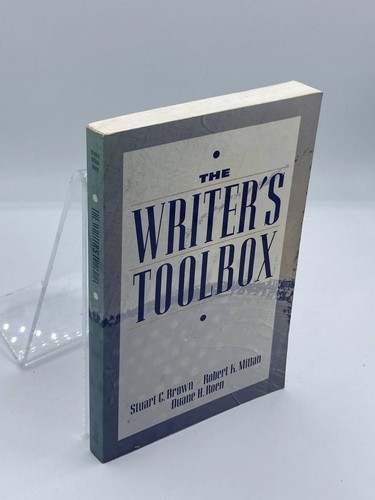 Writer's Toolbox, The | eBay