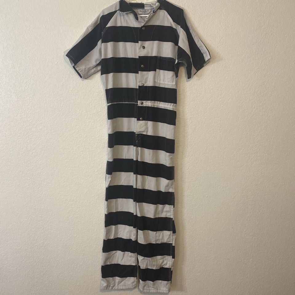 Prison Jumpsuits products for sale | eBay