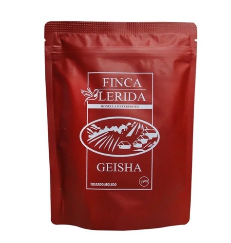 LOT OF 2 - Finca Lerida - Geisha Ground Coffee 250gr | eBay
