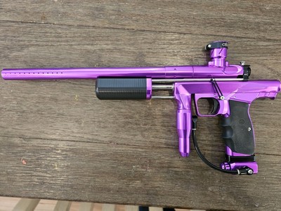 Ccm Pump In Paintball Markers for sale | eBay