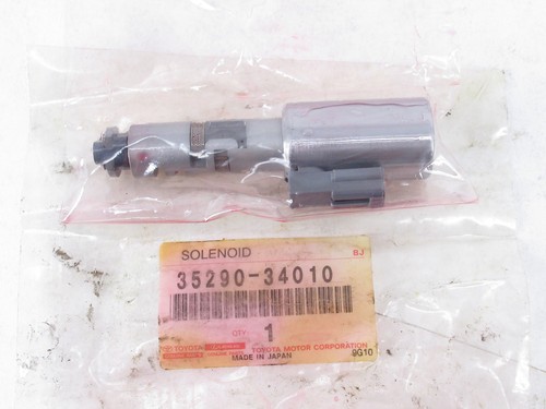 3529034010+Genuine+Toyota+Solenoid+ASSY+Line+Pressure+Control+35290 ...
